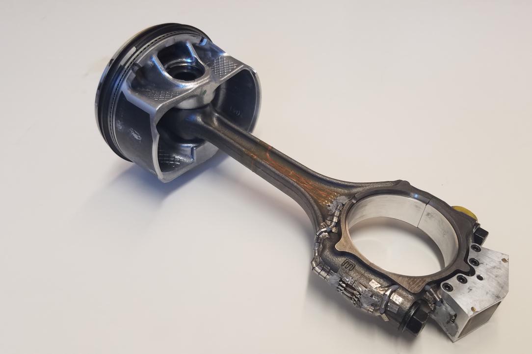 Piston Friction Measurement System | IR Telemetrics