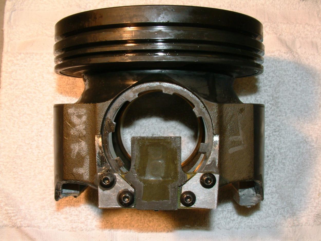 Engine Piston Proximity Measurement | IR Telemetrics